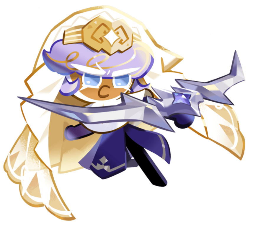 Pastry Cookie - Sugar Gnome's Warehouse