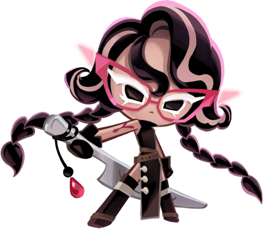 Choco Drizzle Cookie - Sugar Gnome's Warehouse