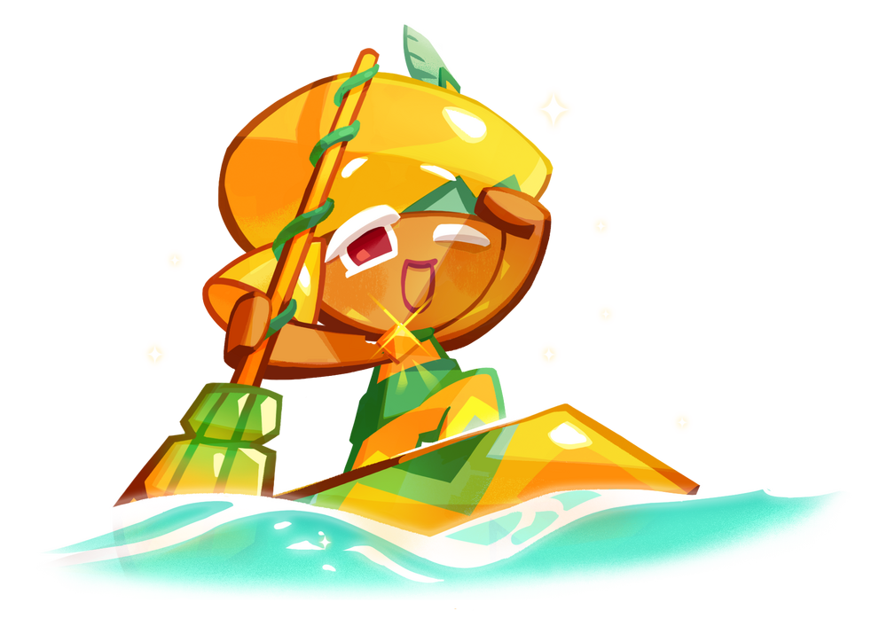 Mango Cookie - Sugar Gnome's Warehouse