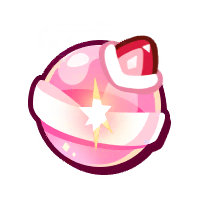 Strawberry Crepe Cookie - Sugar Gnome's Warehouse