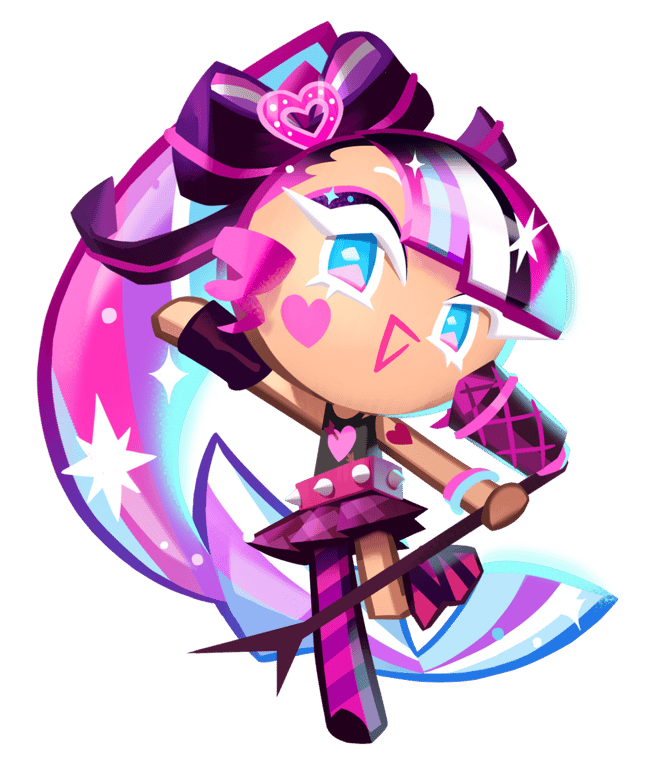 Shining Glitter Cookie - Sugar Gnome's Warehouse