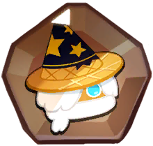 Wizard Cookie - Sugar Gnome's Warehouse