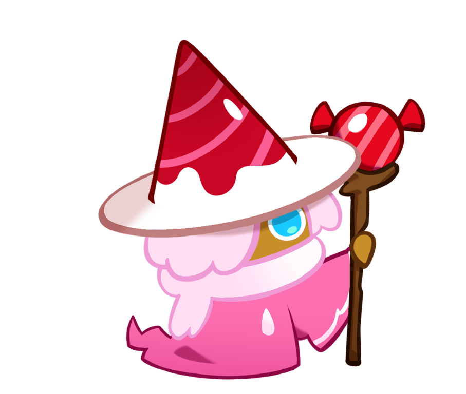 Wizard Cookie - Sugar Gnome's Warehouse