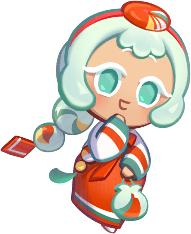 Okchun Cookie - Sugar Gnome's Warehouse