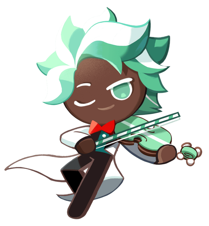 Mint Choco Cookie - Sugar Gnome's Warehouse