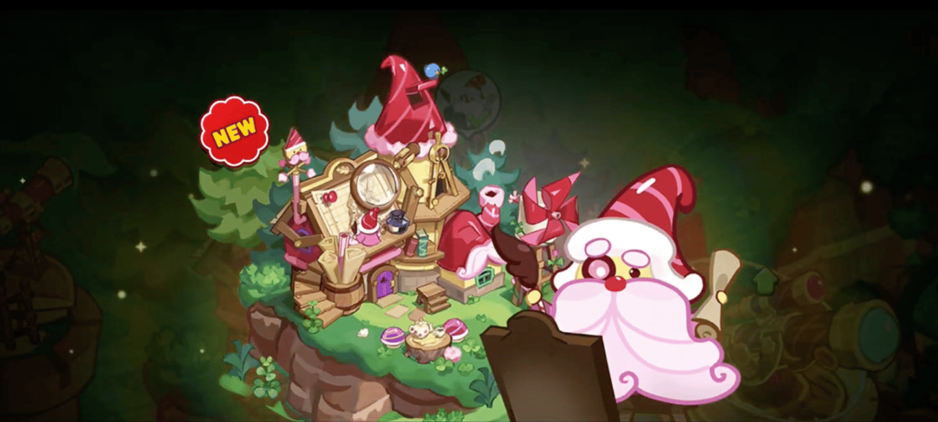 Sugar Gnome's Warehouse