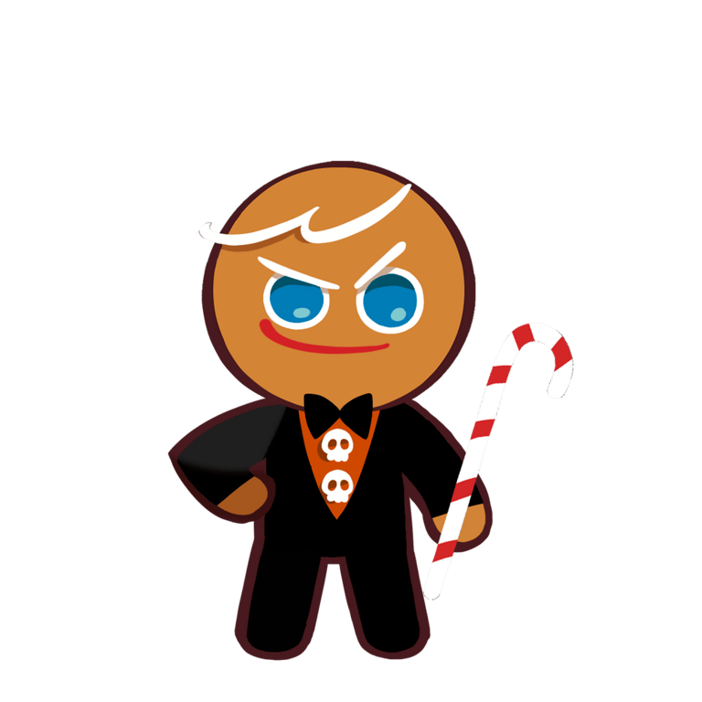 GingerBrave - Sugar Gnome's Warehouse