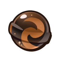 Caramel Arrow Cookie - Sugar Gnome's Warehouse