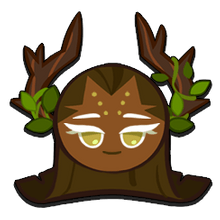 Millennial Tree Cookie - Sugar Gnome's Warehouse