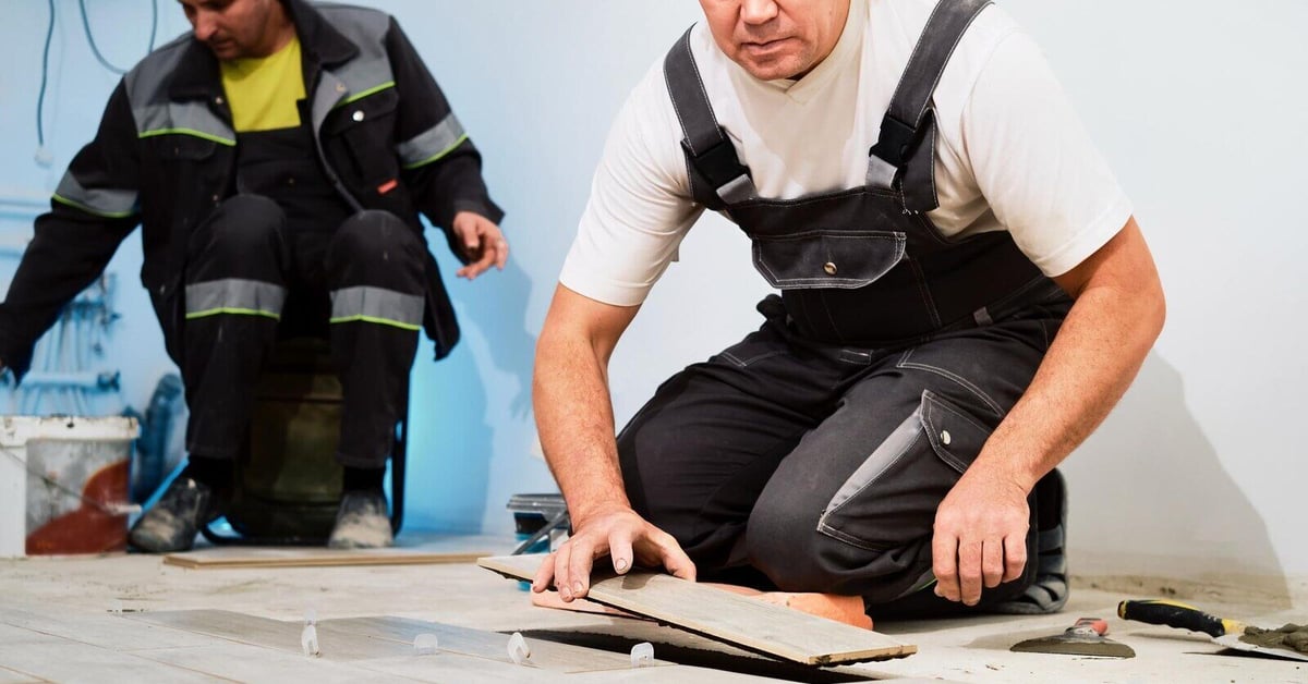 Understanding the role of tile contractors in home renovations - Breanto