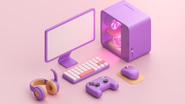 Exploring the world of 3D game programming - Breanto