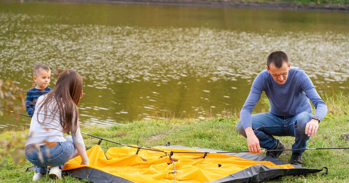 Guide to choosing and using inflatable fishing rafts - EvoSeekly