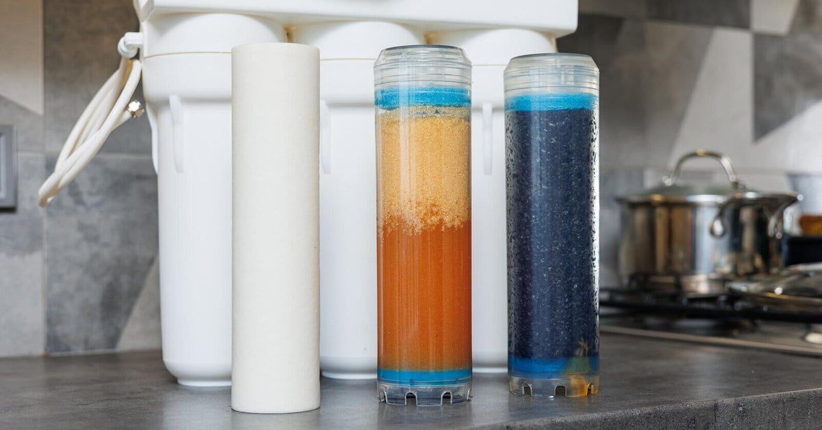 Choosing the right water filtration system in Massachusetts - Heartino