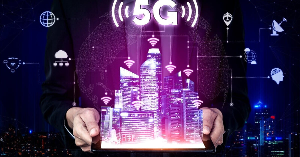 The transformative power of 5G in communication networks - FactiMara