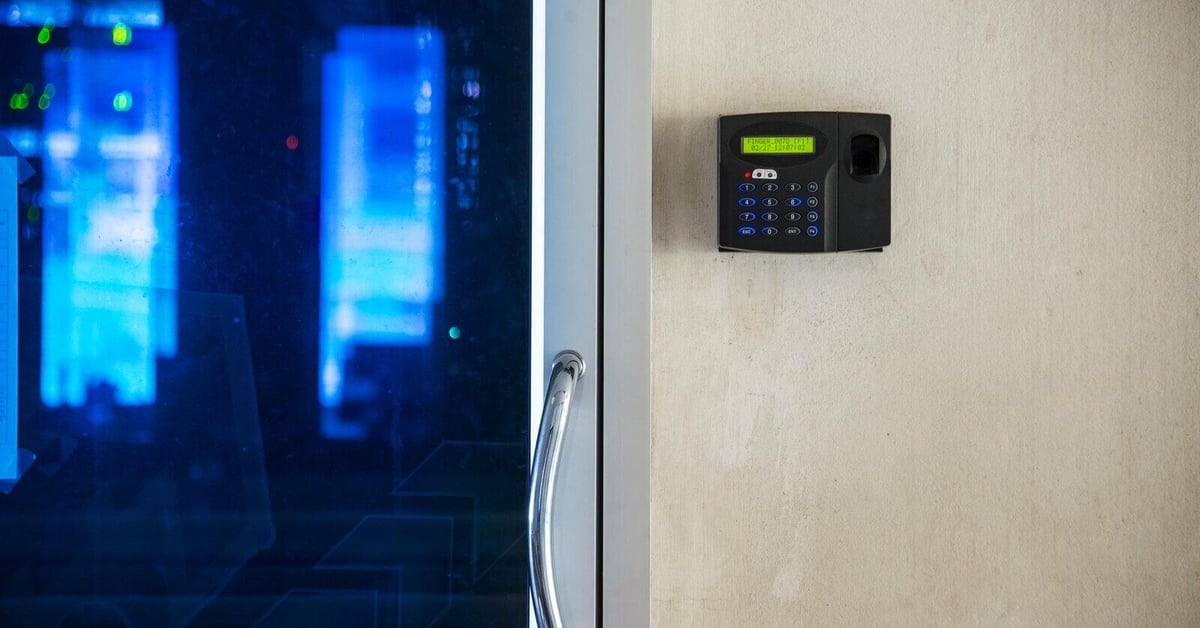 How access control systems protect places and people - ExplorEverity