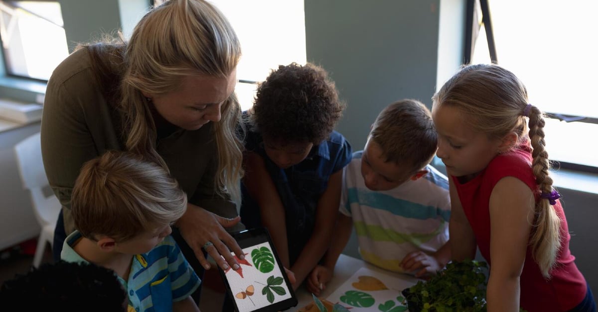 Exploring early childhood education programs and learning options ...