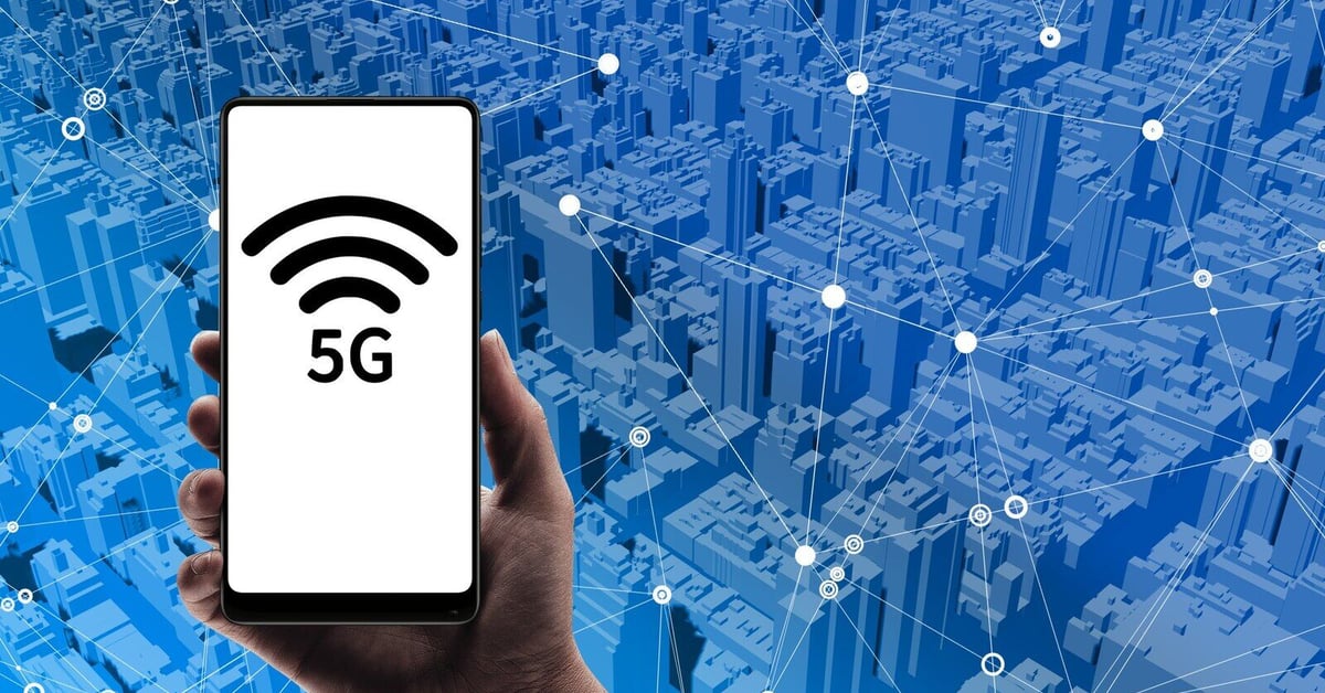 The Transformative Impact of 5G Cell Phone Networks on Communication ...
