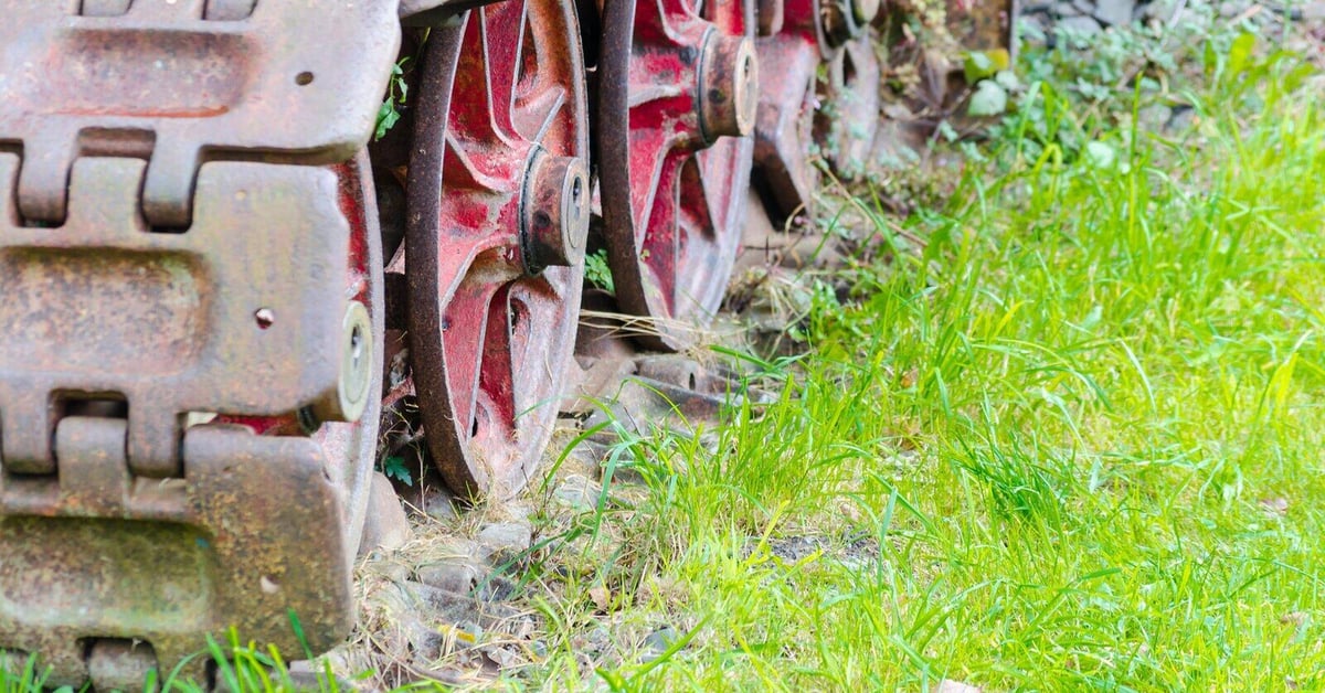 Unleashing the Power of Heavy Duty Flail Mowers: A Complete Guide - Breanto