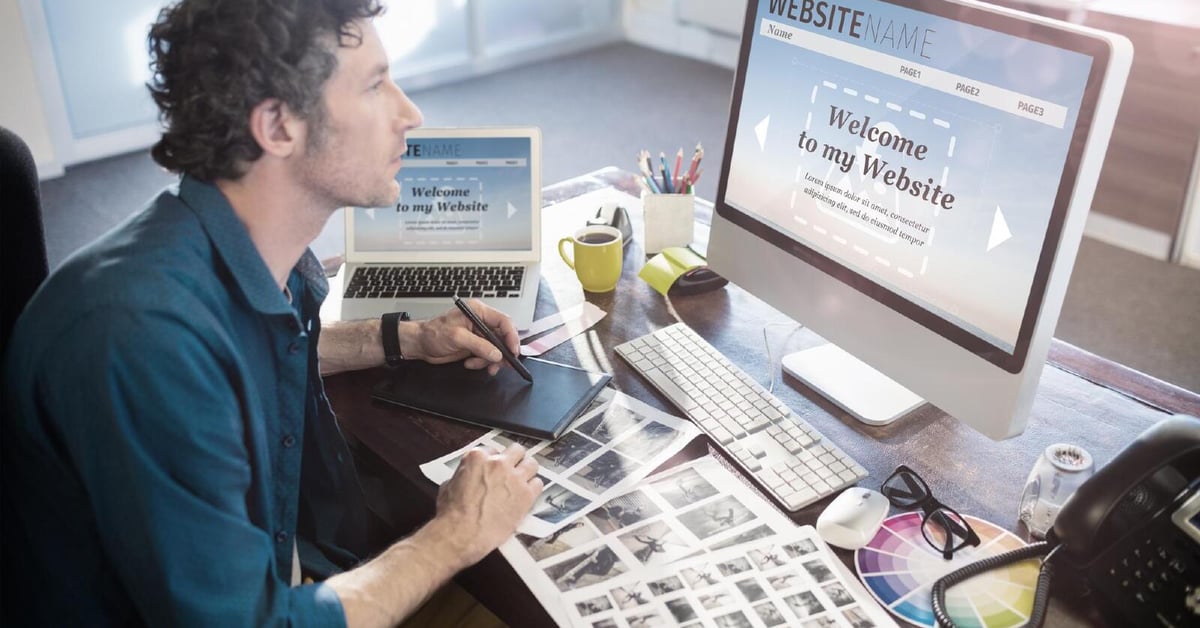 Creating your own website: A step-by-step guide - Breanto