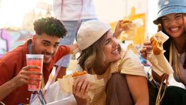 Global street food trends to explore - Ignaly