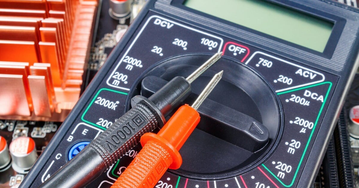 Electronics Test Equipment: Your Friendly Guide to a First Bench ...