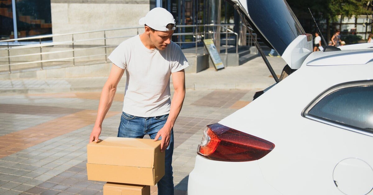 Delivering with your own car: A comprehensive guide - ExplorEverity