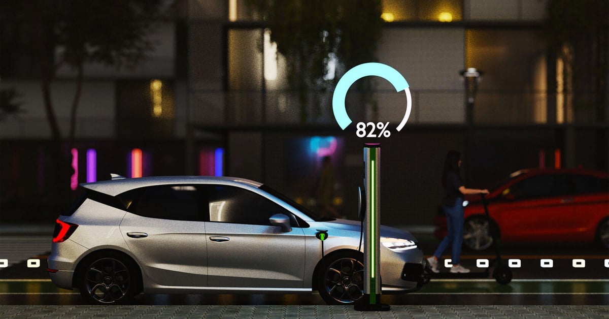 The Green Revolution: The Rise of Electric Vehicles - Shofast