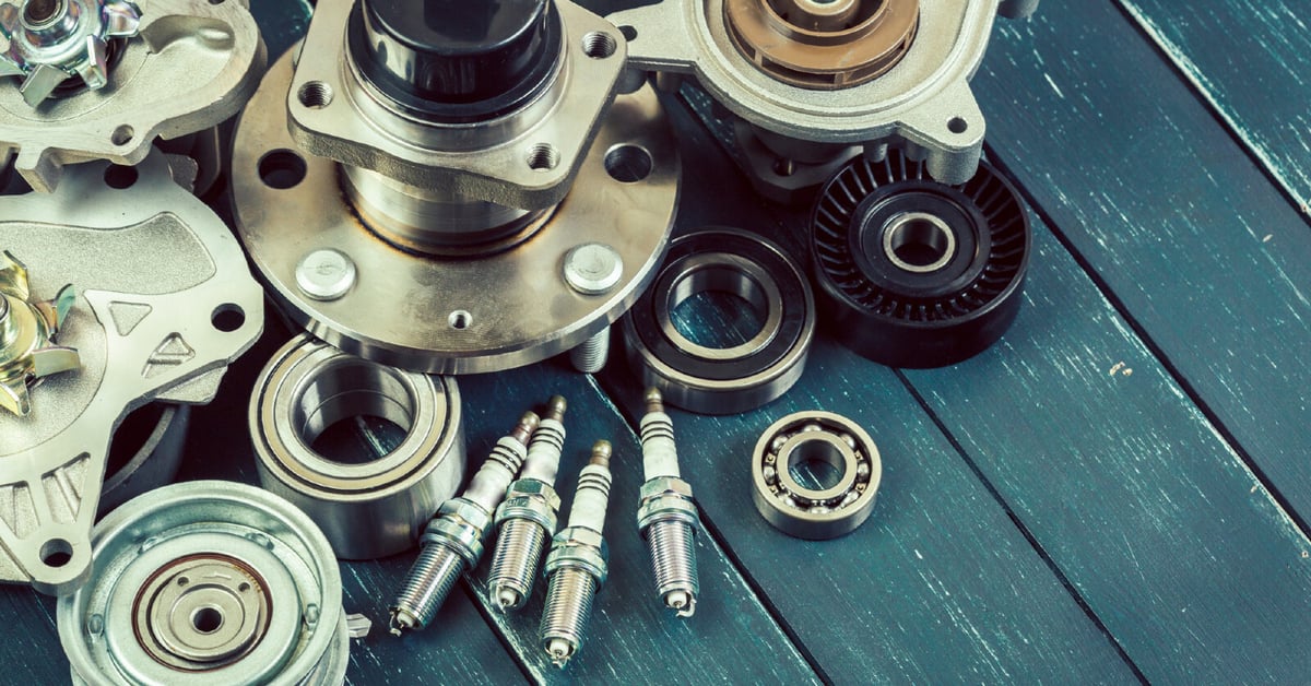 Spare parts: the hidden engine of modern life - Breanto