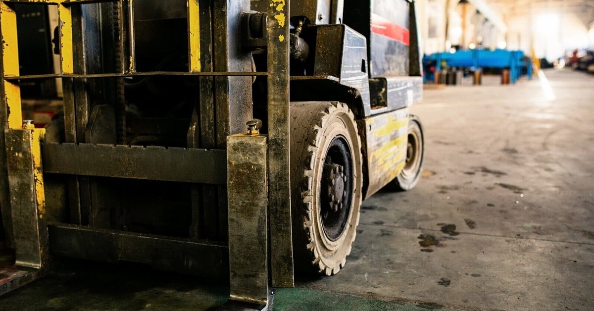 Unveiling the World of Salvage Forklift Parts: A Comprehensive Guide ...