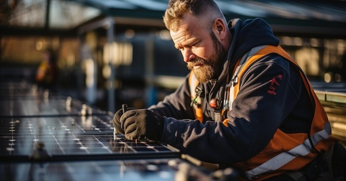 Exploring the solar panel installer job: Opportunities and challenges ...