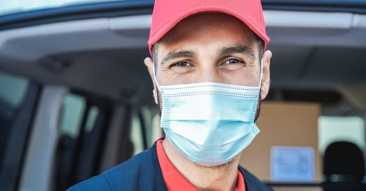 Inside the job of a medical delivery driver - ExplorEverity