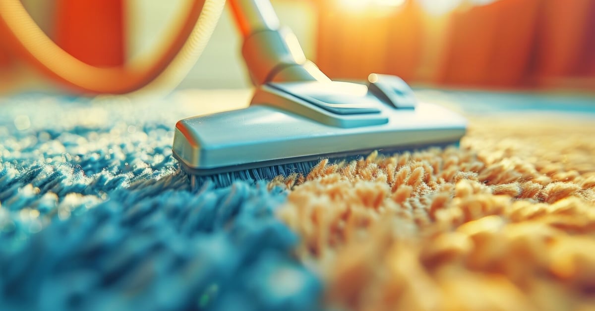 Choosing the right carpet cleaner for your home - ExplorEverity