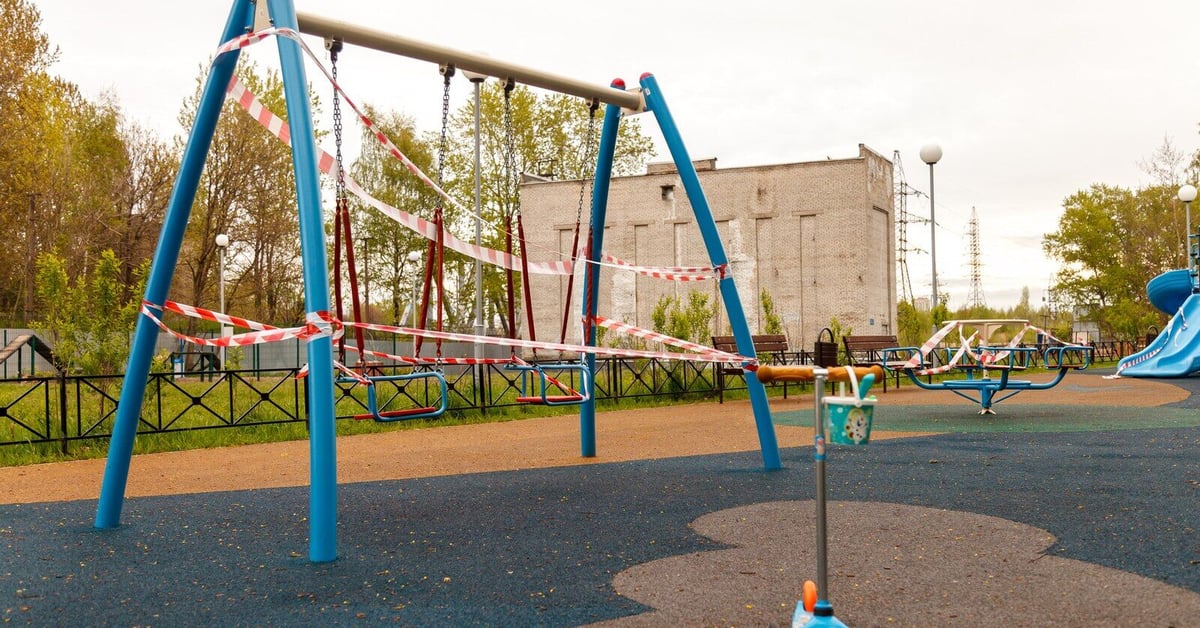 The importance of outside playgrounds for child development ...