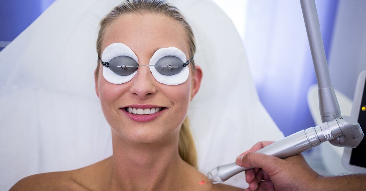 Laser Light Skin Treatment: Your Path to Glowing Skin - Brightenio