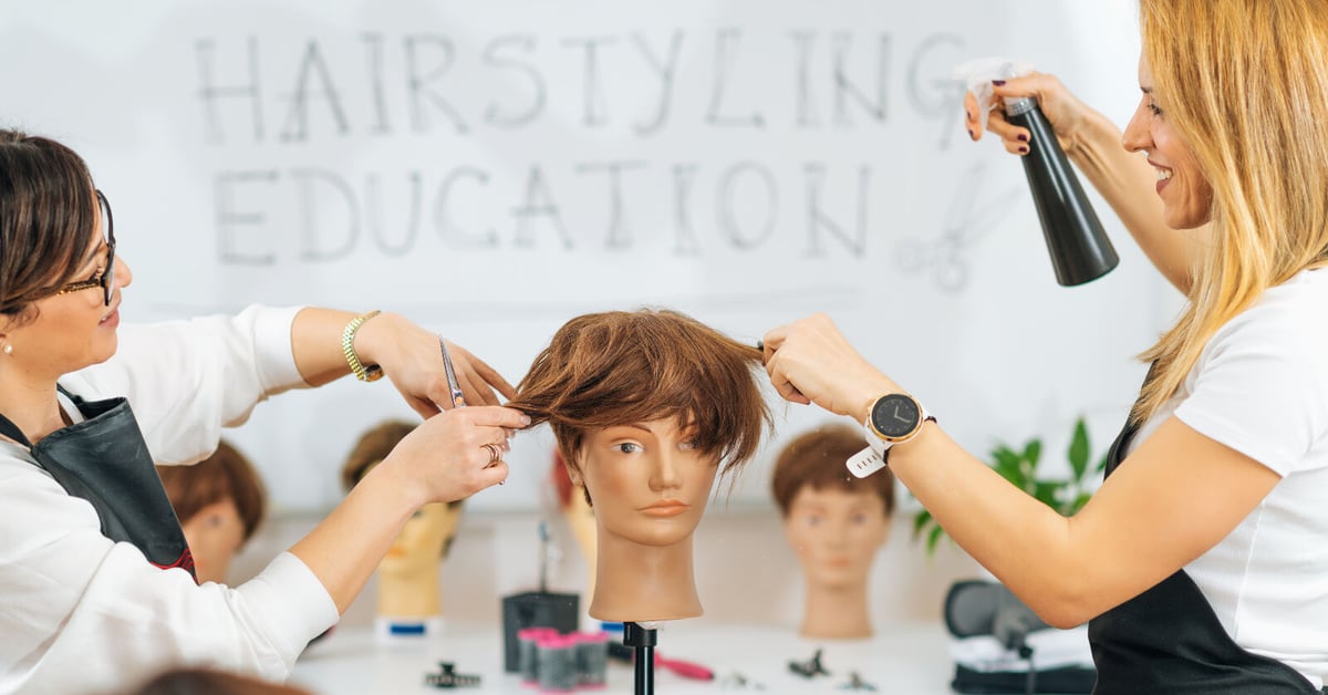 Mastering the Art of Styling: A Comprehensive Hairdressing Course Guide ...