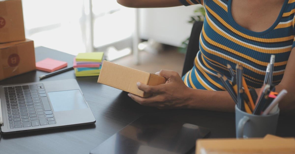 Work From Home Packaging & Labeling: Insights for Flexible Work ...