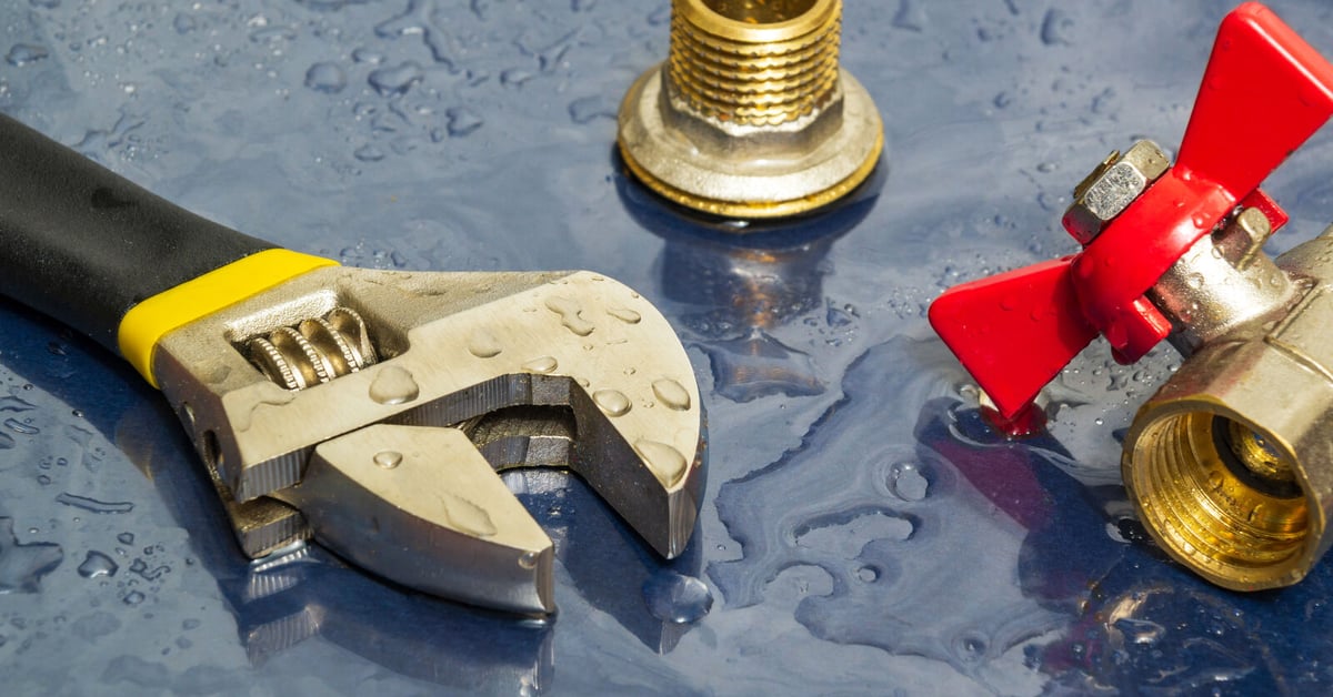 Understanding water repair: Solutions for common issues - ExploreWebzone