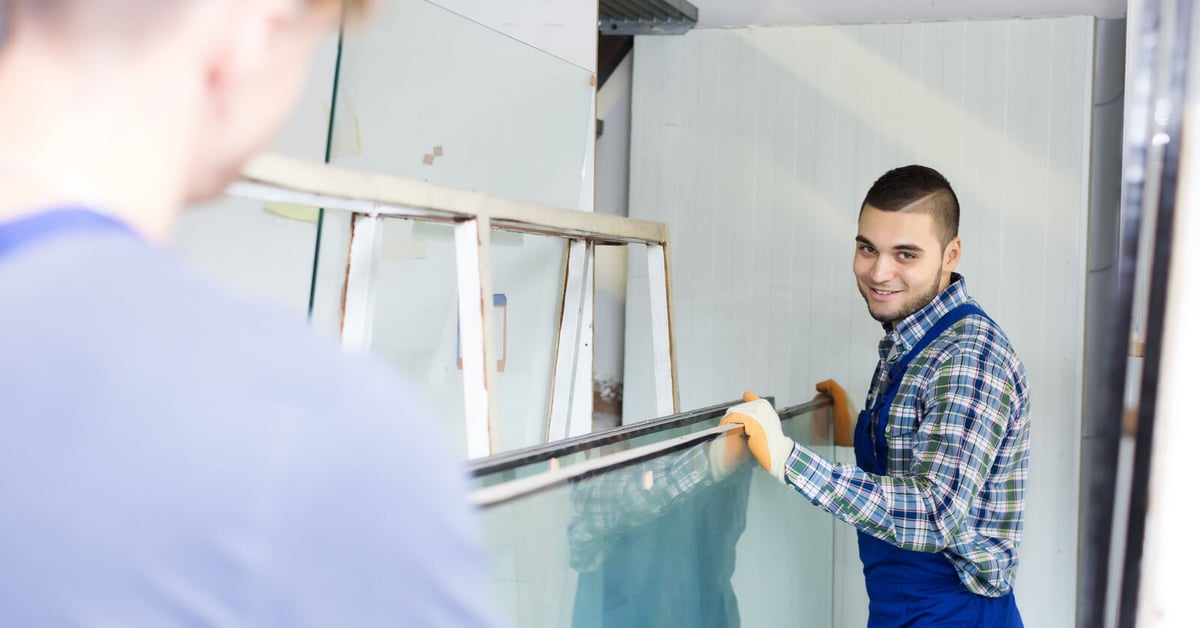 Understanding home glass repair services - Intallias