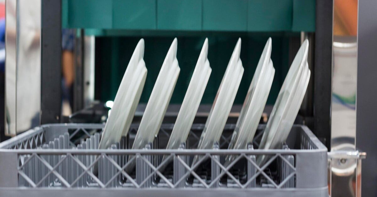 The essentials of tray cleaning machines for every kitchen - Astartex