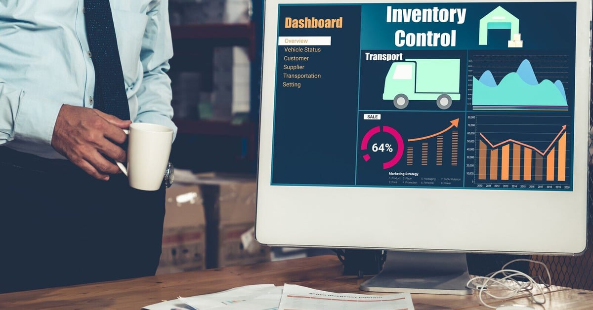 How asset management software service transforms operations - Breanto