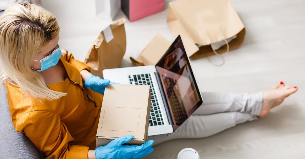 Best practices for online shopping safety - Informane