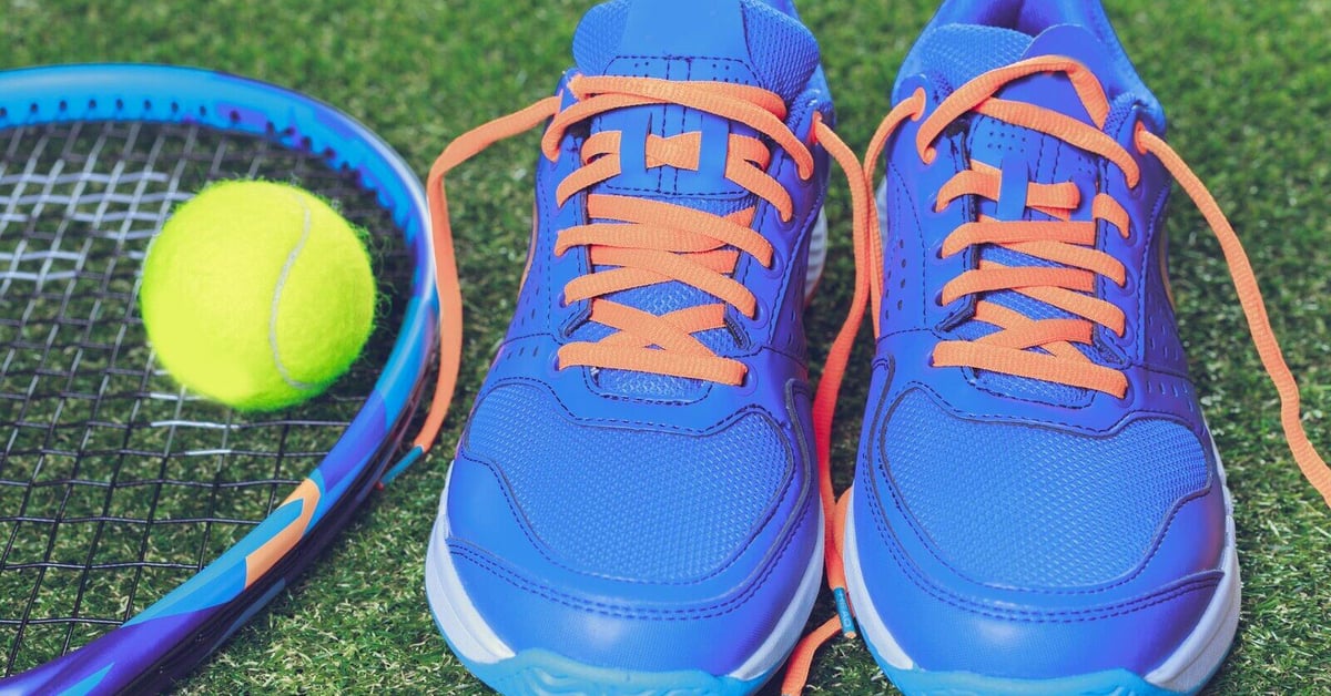 The ultimate guide to tennis shoes: Choosing the perfect pair ...