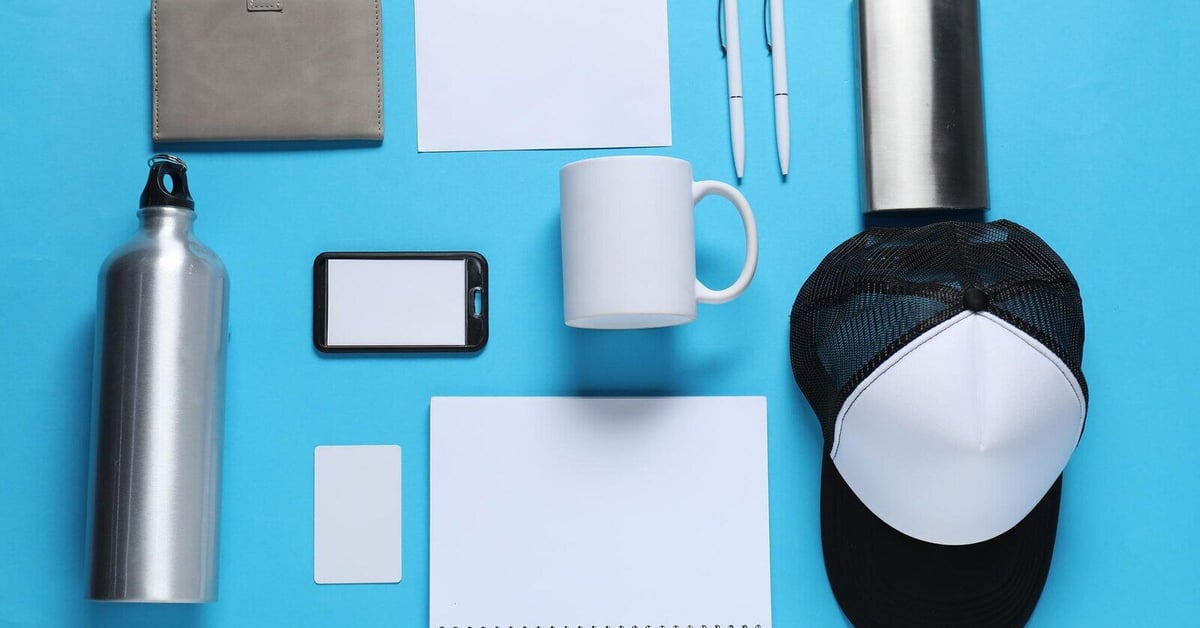 Boosting brand awareness: Why promotional items with logo matter - Breanto