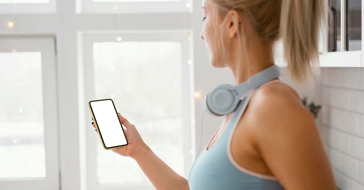 The best apps for building your body at home - Breanto