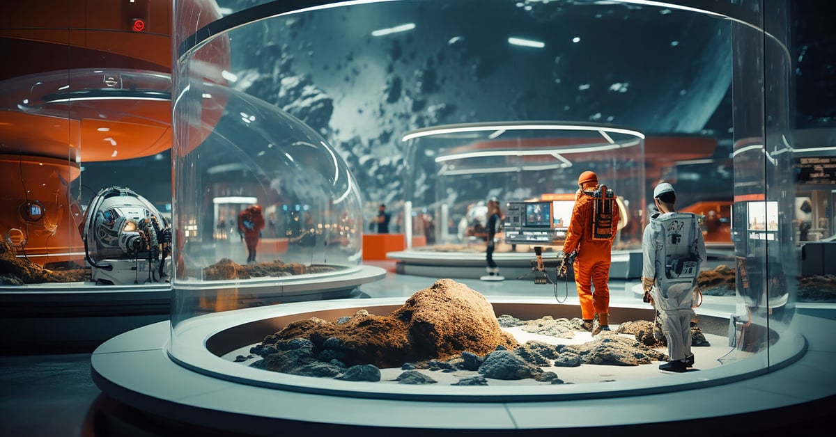 The Future of Space Exploration: Artificial Intelligence at the Helm ...