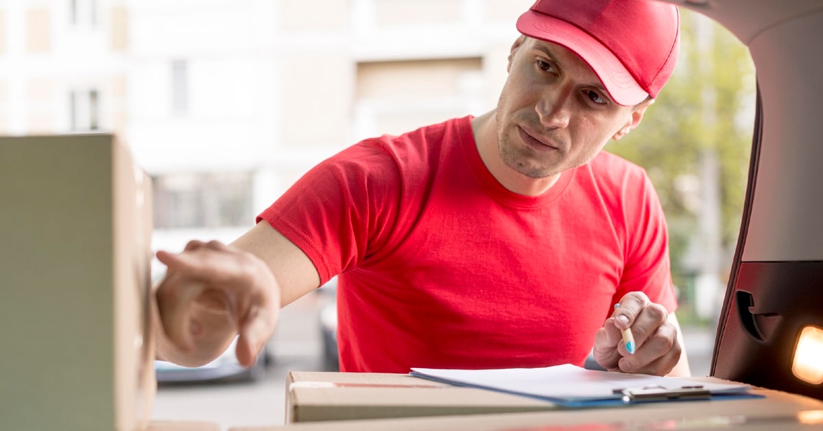 Everything you need to know about delivery driver jobs - Yearti