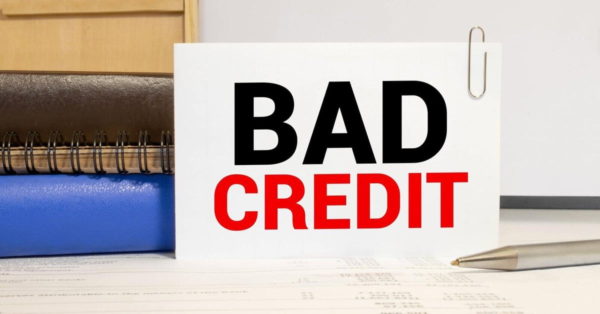 Understanding loans for bad credit: What you need to know - Breanto