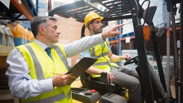 Forklift training and finding work: what you need to know - Breanto