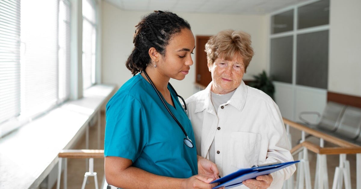 Understanding the role of a nursing assistant - ExplorEverity