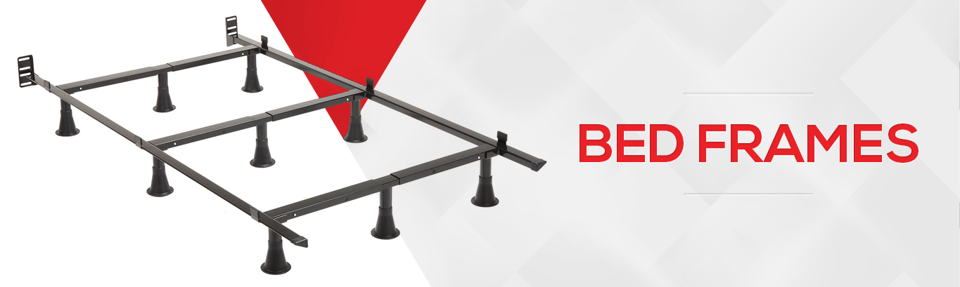 Bed Frames & Platform Bases | National Mattress